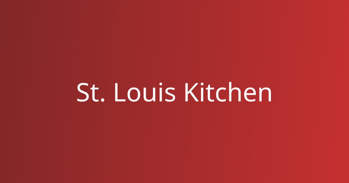 Order Authentic Chinese Online | St. Louis Kitchen - Pickup or Delivery ...